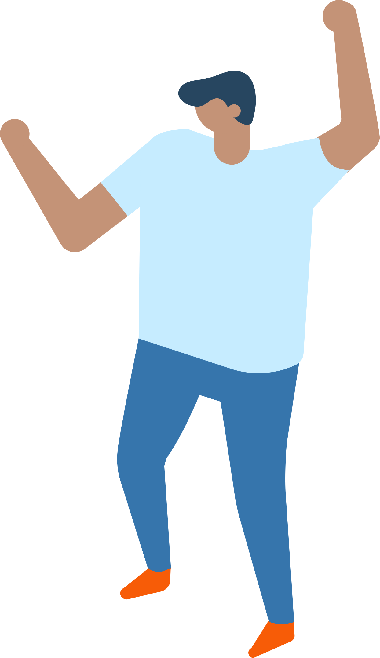 person-celebrating-short-hair – Alliance Counseling
